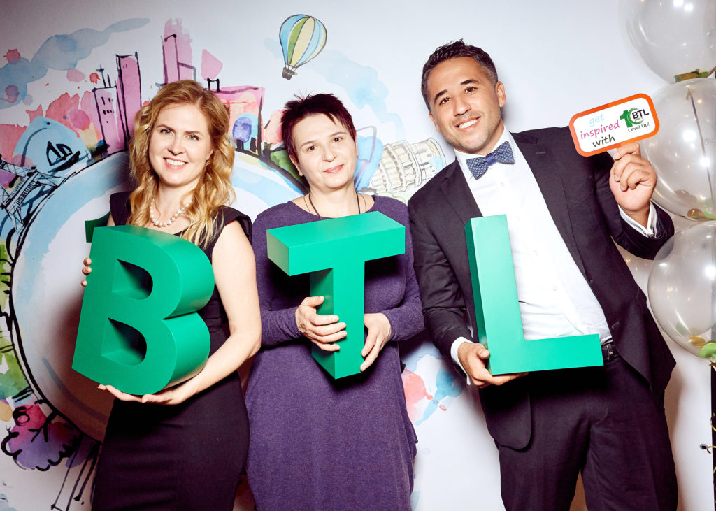 Kyiv BTL Fusion Meeting - BTL