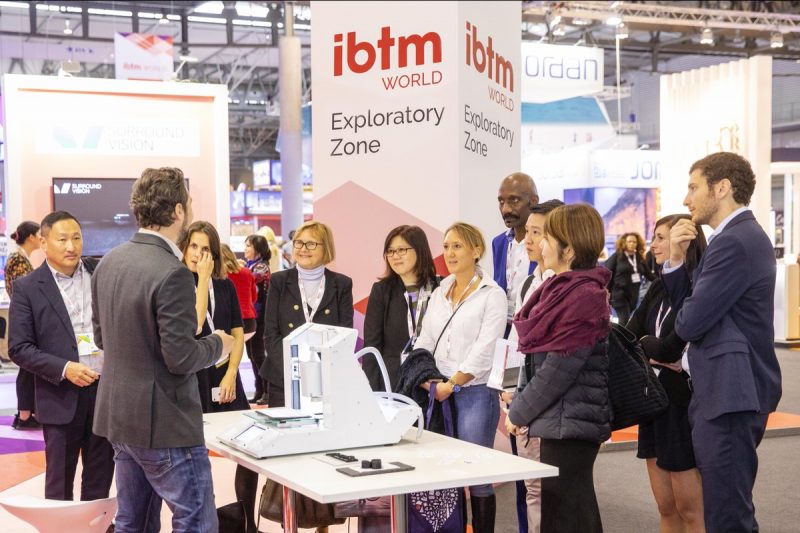 IBTM World 2018 Breaks Records of Previous Years! - BTL